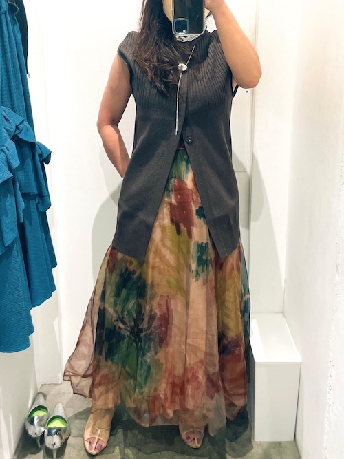 mire｜AMERIのスカートを使ったコーディネート - WEAR