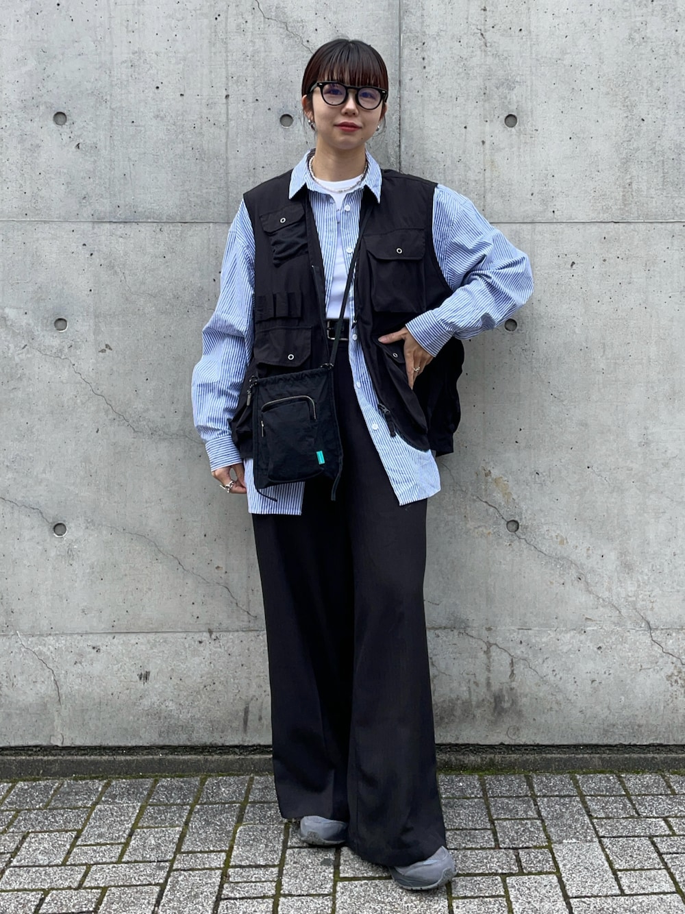 UKI｜U.S. POLO ASSN.のシャツ/ブラウスを使ったコーディネート - WEAR