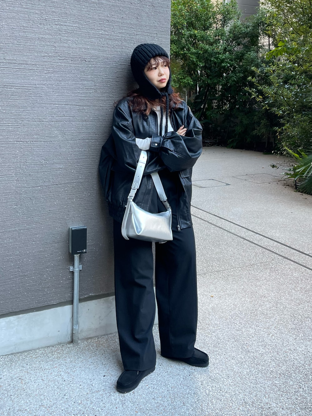 UKI｜tiptopのブルゾンを使ったコーディネート - WEAR