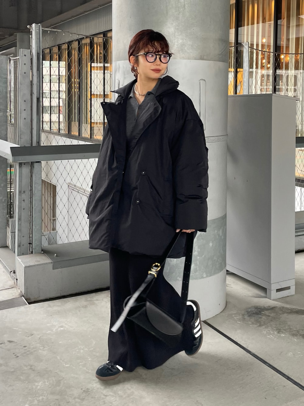 UKI｜HANNEのその他アウターを使ったコーディネート - WEAR