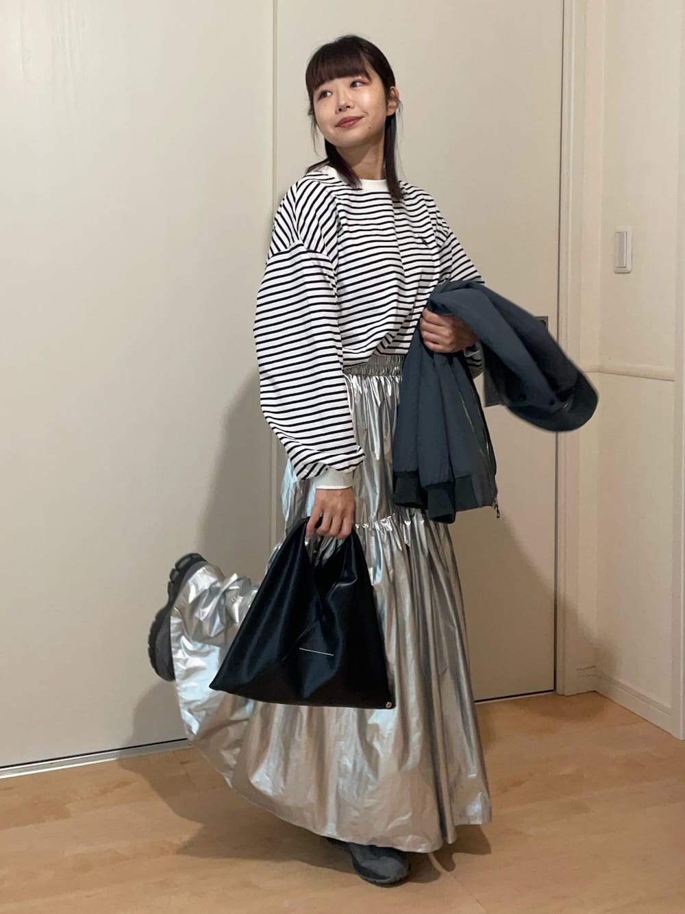 UKI｜U.S. POLO ASSN.のTシャツ/カットソーを使ったコーディネート - WEAR