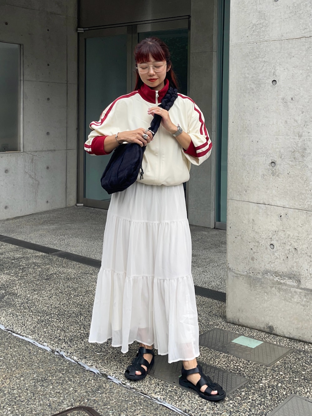 UKI｜U.S. POLO ASSN.のブルゾンを使ったコーディネート - WEAR