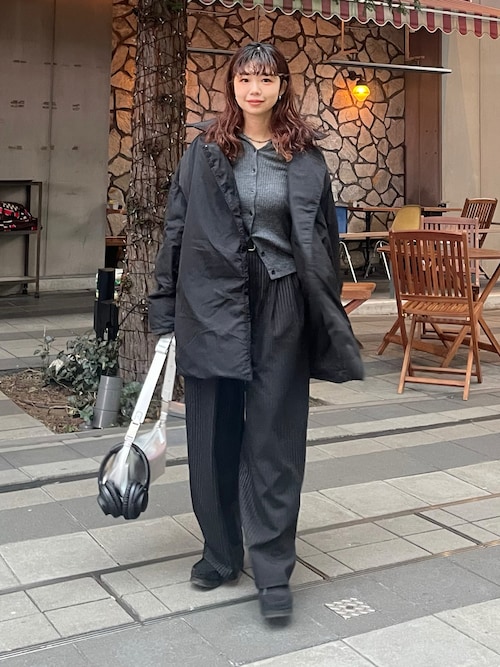 UKI｜UNIQLOのカーディガン/ボレロを使ったコーディネート - WEAR