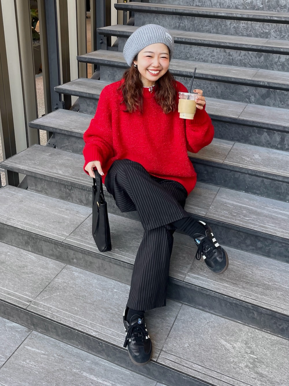 UKI｜GANNIの帽子を使ったコーディネート - WEAR