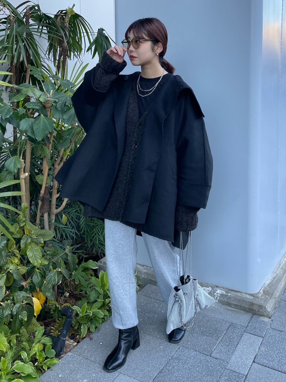 UKI｜KBFのその他アウターを使ったコーディネート - WEAR