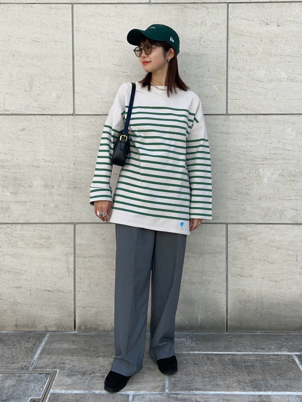 UKI｜MOMAのキャップを使ったコーディネート - WEAR