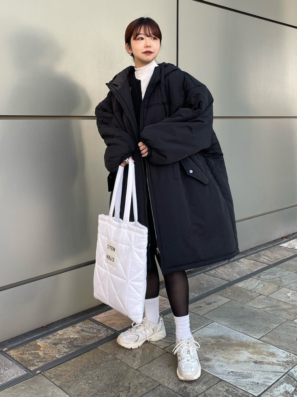 UKI｜r.のミリタリージャケットを使ったコーディネート - WEAR