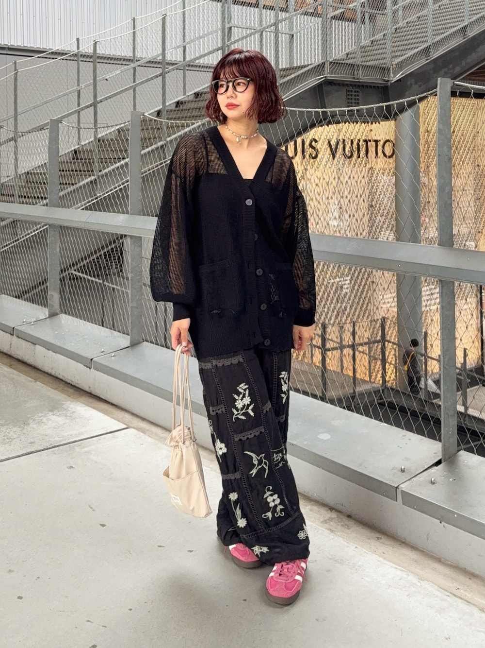 UKI｜tiptopのカーディガン/ボレロを使ったコーディネート - WEAR