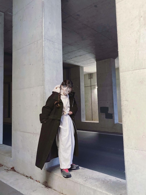 Yotch｜古着のその他アウターを使ったコーディネート - WEAR