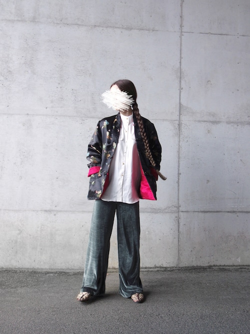 Yotch｜古着のジャケット/アウターを使ったコーディネート - WEAR