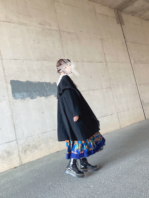 Yotch｜古着のその他アウターを使ったコーディネート - WEAR