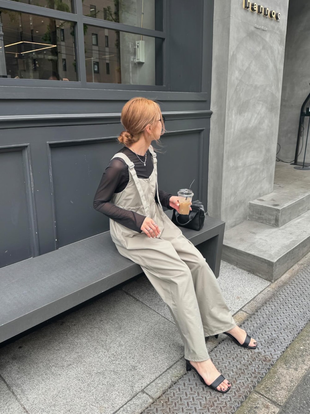 chii___ca♡｜hellamのサロペット/オーバーオールを使ったコーディネート - WEAR