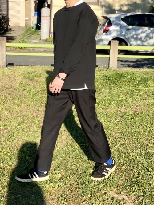 tar｜JOURNAL STANDARDのスウェットを使ったコーディネート - WEAR