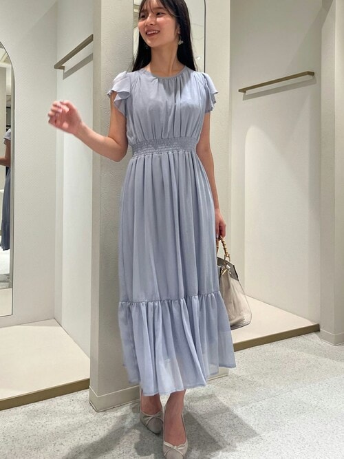 ASTORIA ODIERのワンピース/ドレスを使ったコーディネート(ZOZOTOWN Yahoo!店) ｜ ネット通販：Yahoo!ショッピング