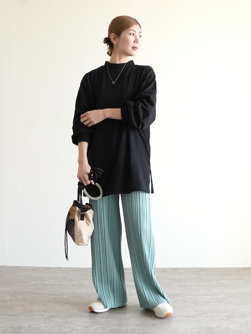 saki(reca)｜recaのその他パンツを使ったコーディネート - WEAR