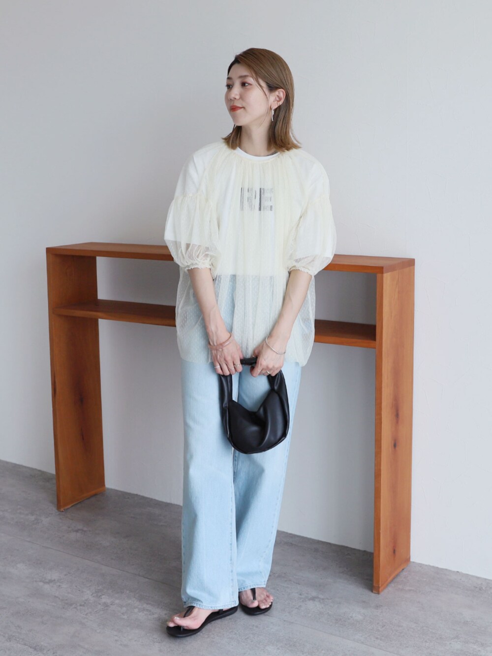 saki(reca)｜recaのシャツ/ブラウスを使ったコーディネート - WEAR