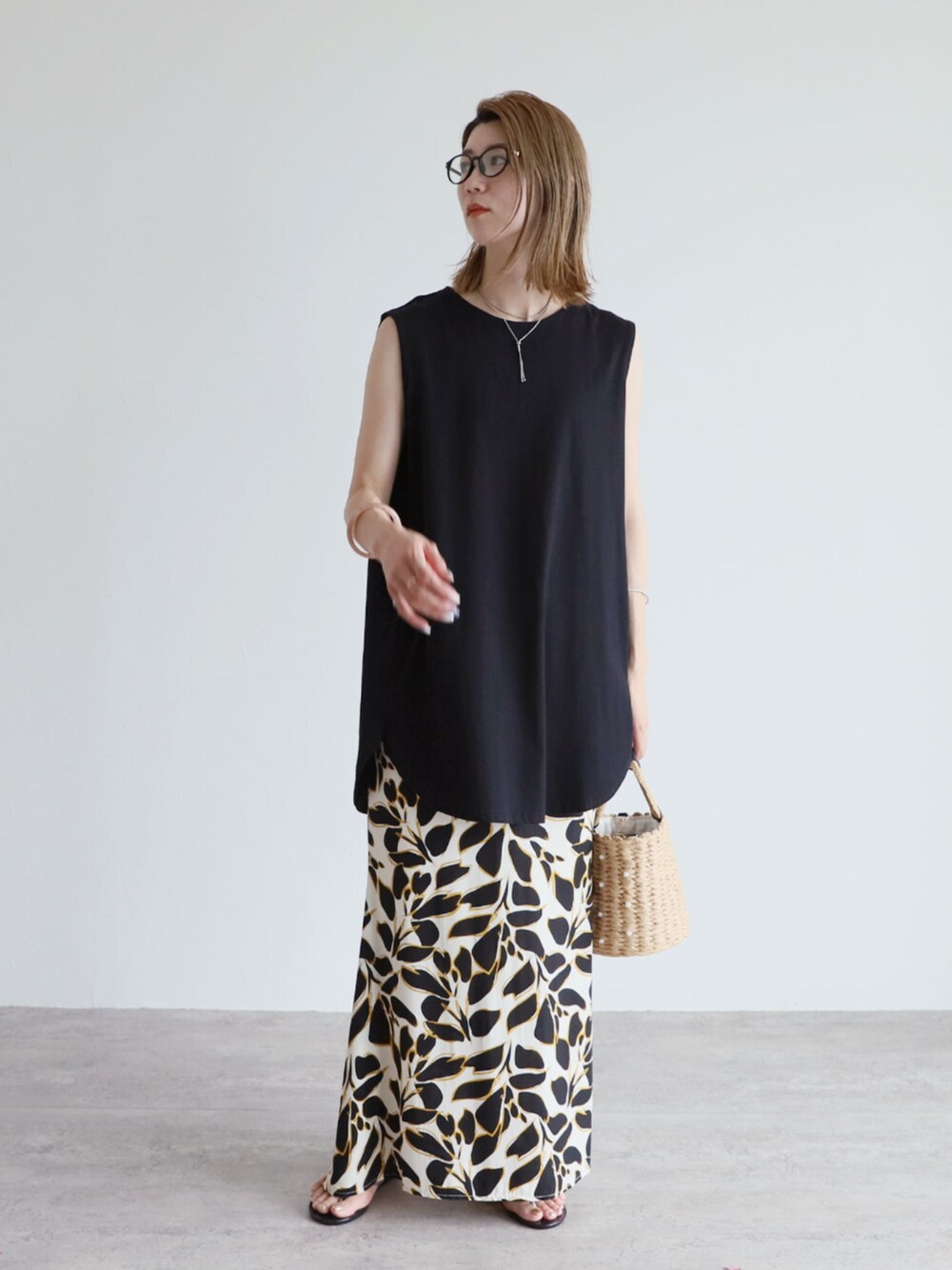 saki(reca)｜recaのスカートを使ったコーディネート - WEAR