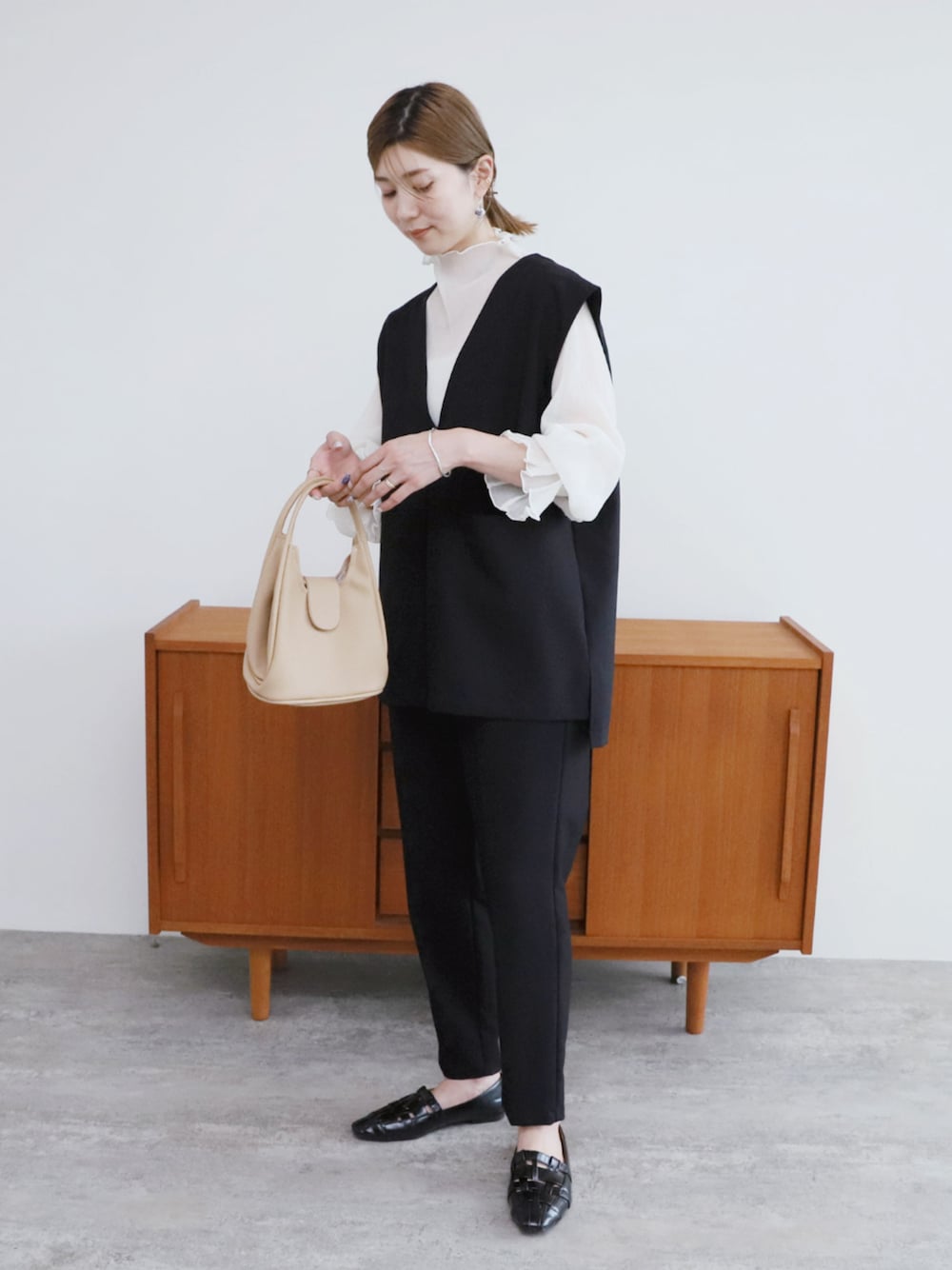 saki(reca)｜recaのその他パンツを使ったコーディネート - WEAR