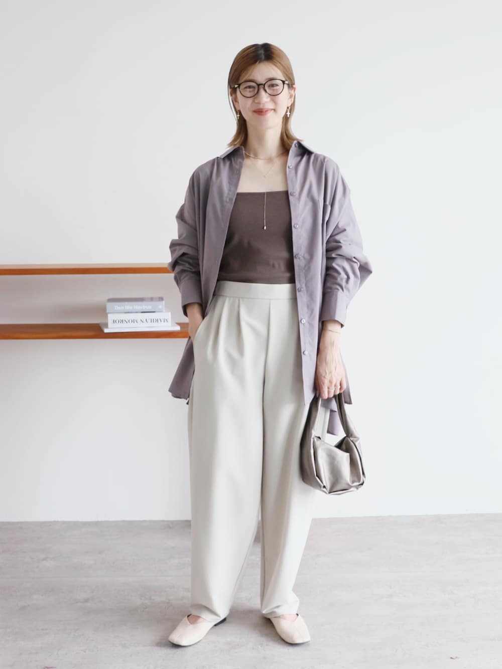 saki(reca)｜recaのキャミソールを使ったコーディネート - WEAR