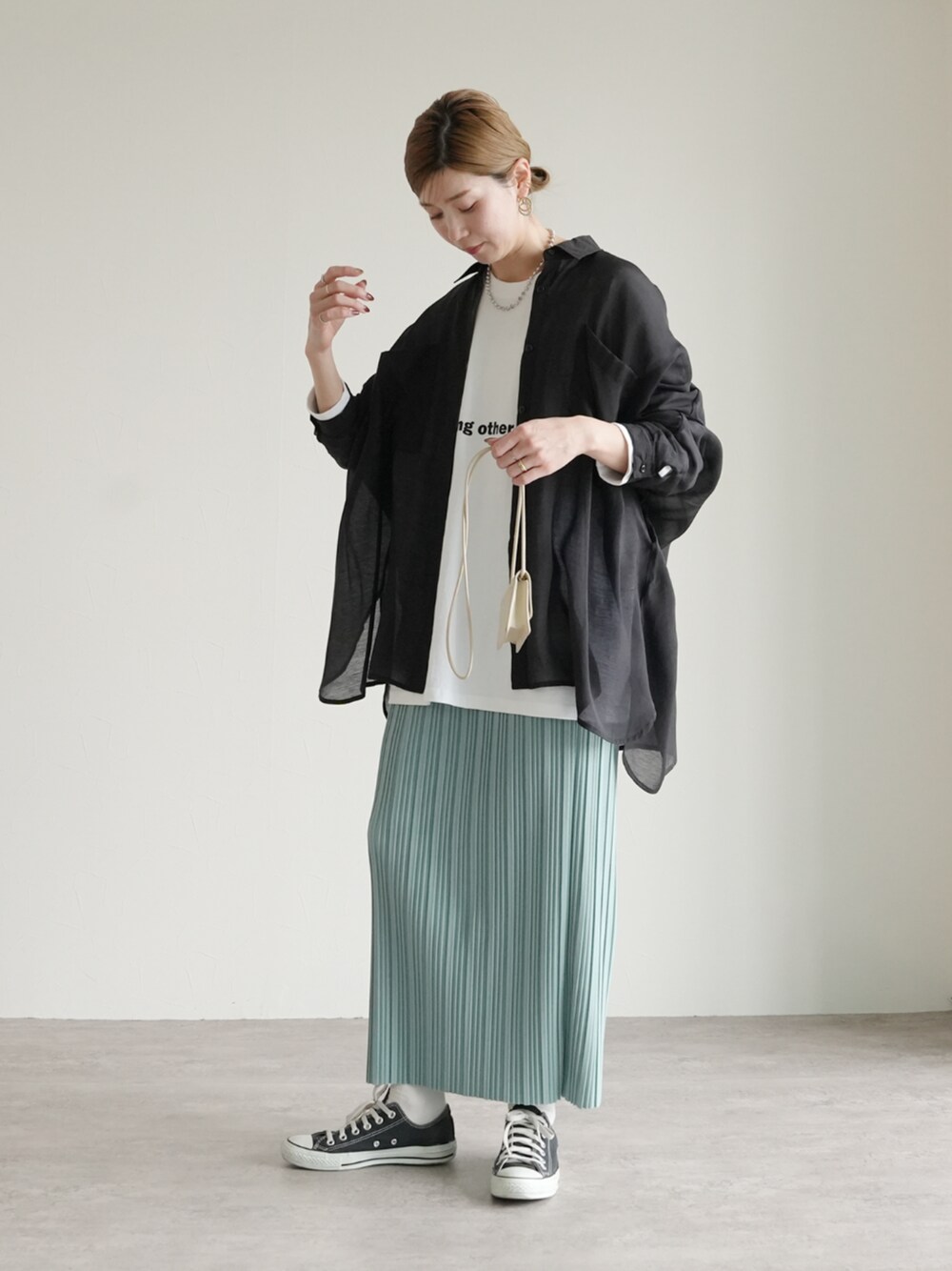 saki(reca)｜recaのシャツ/ブラウスを使ったコーディネート - WEAR