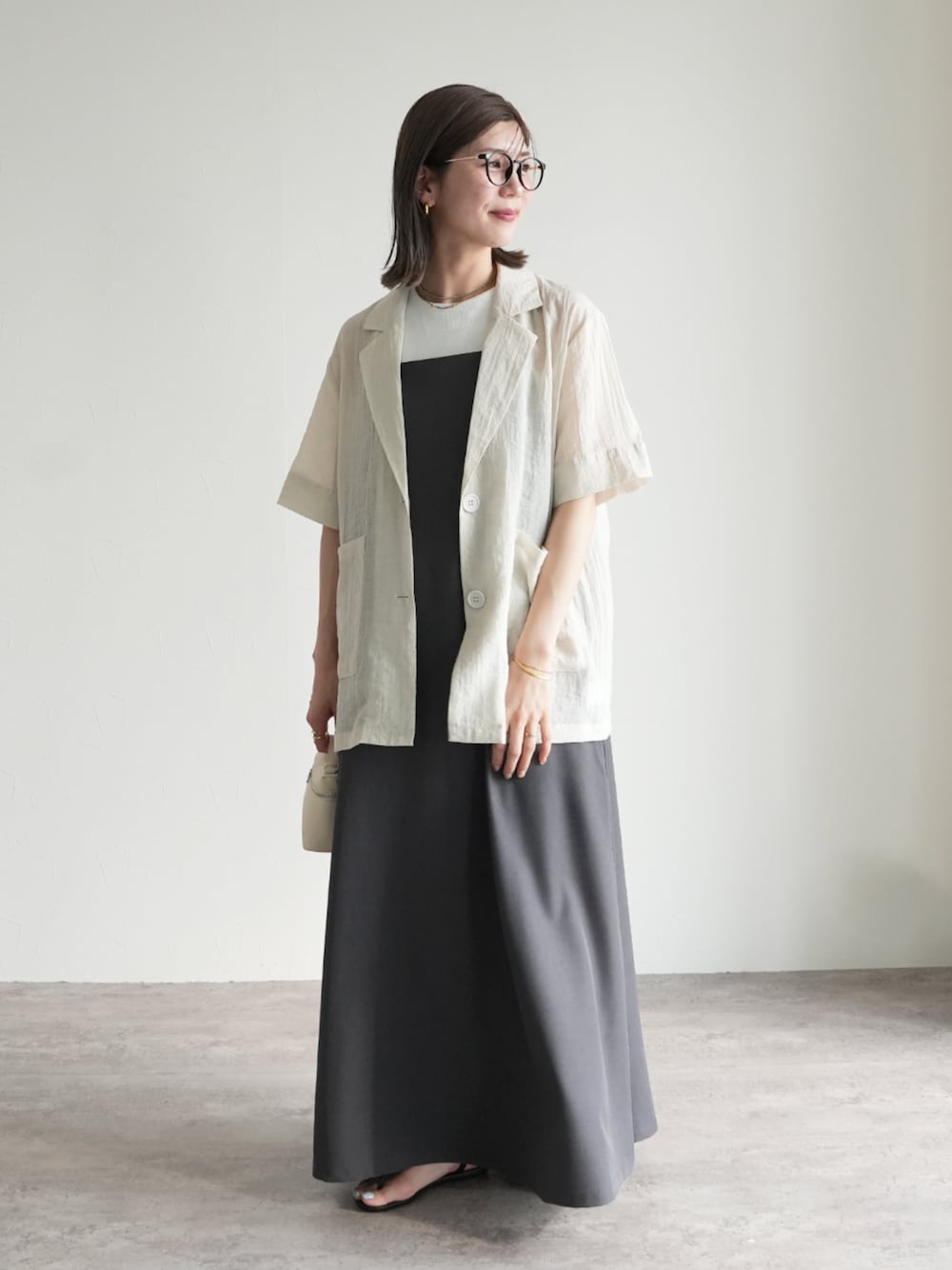 saki(reca)｜recaのテーラードジャケットを使ったコーディネート - WEAR