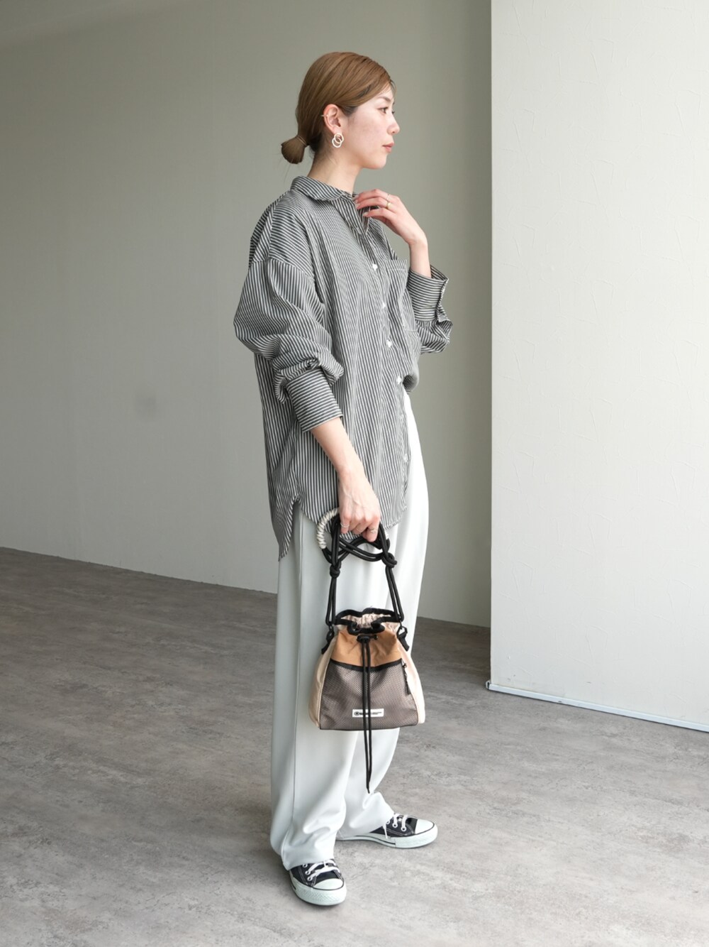 saki(reca)｜recaのシャツ/ブラウスを使ったコーディネート - WEAR