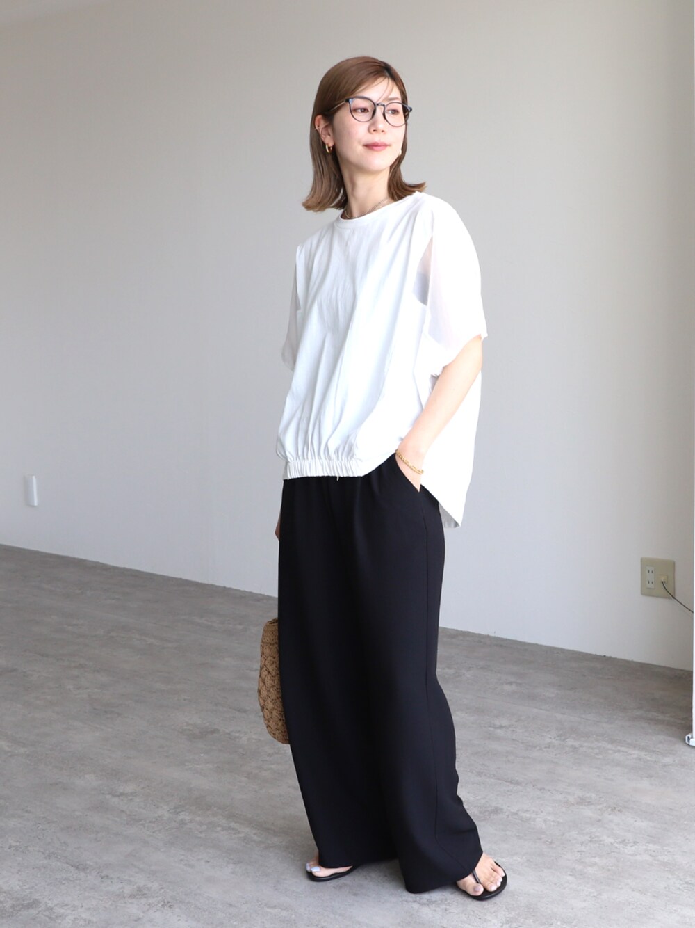 saki(reca)｜recaのその他パンツを使ったコーディネート - WEAR