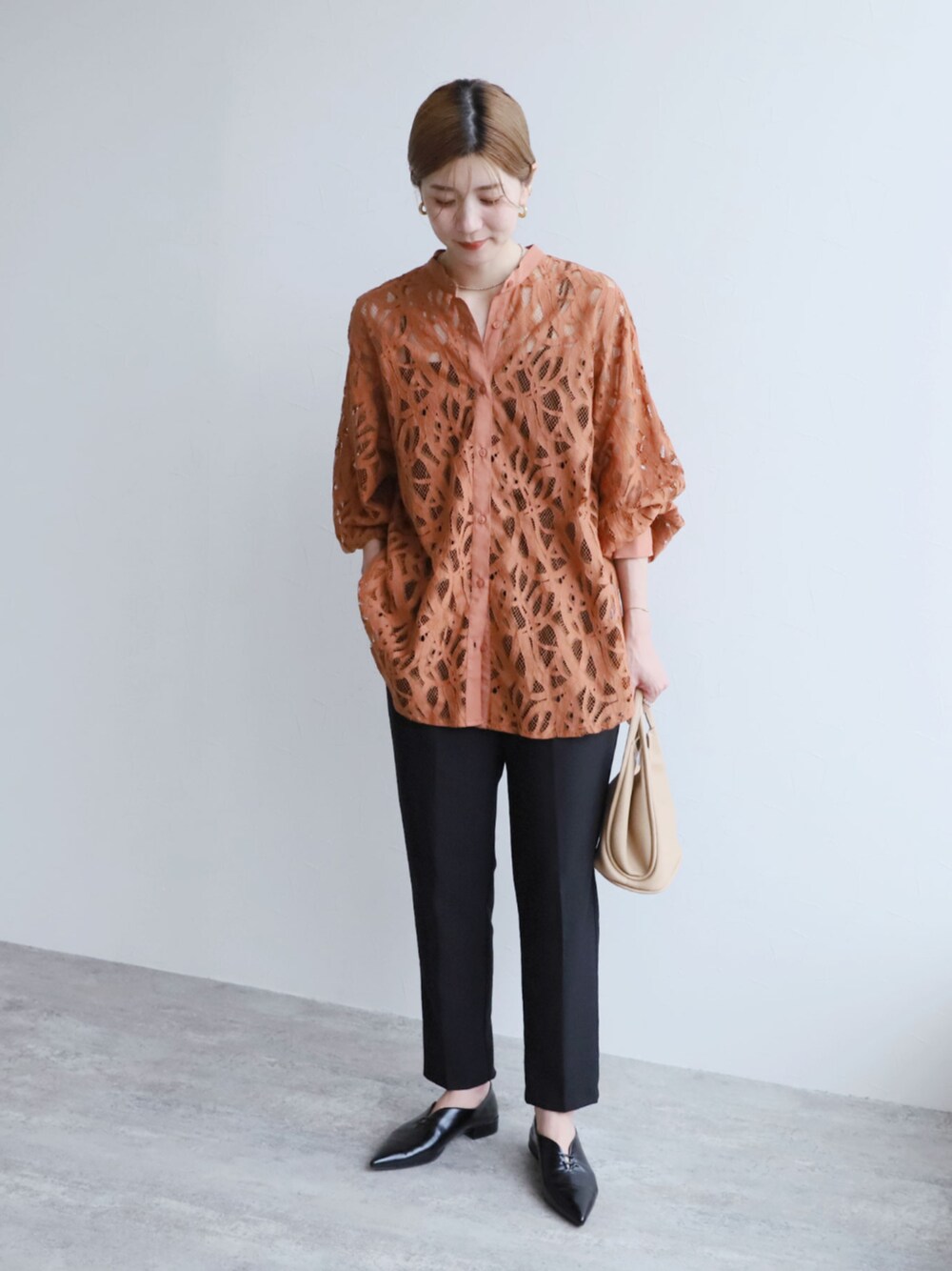 saki(reca)｜recaのシャツ/ブラウスを使ったコーディネート - WEAR