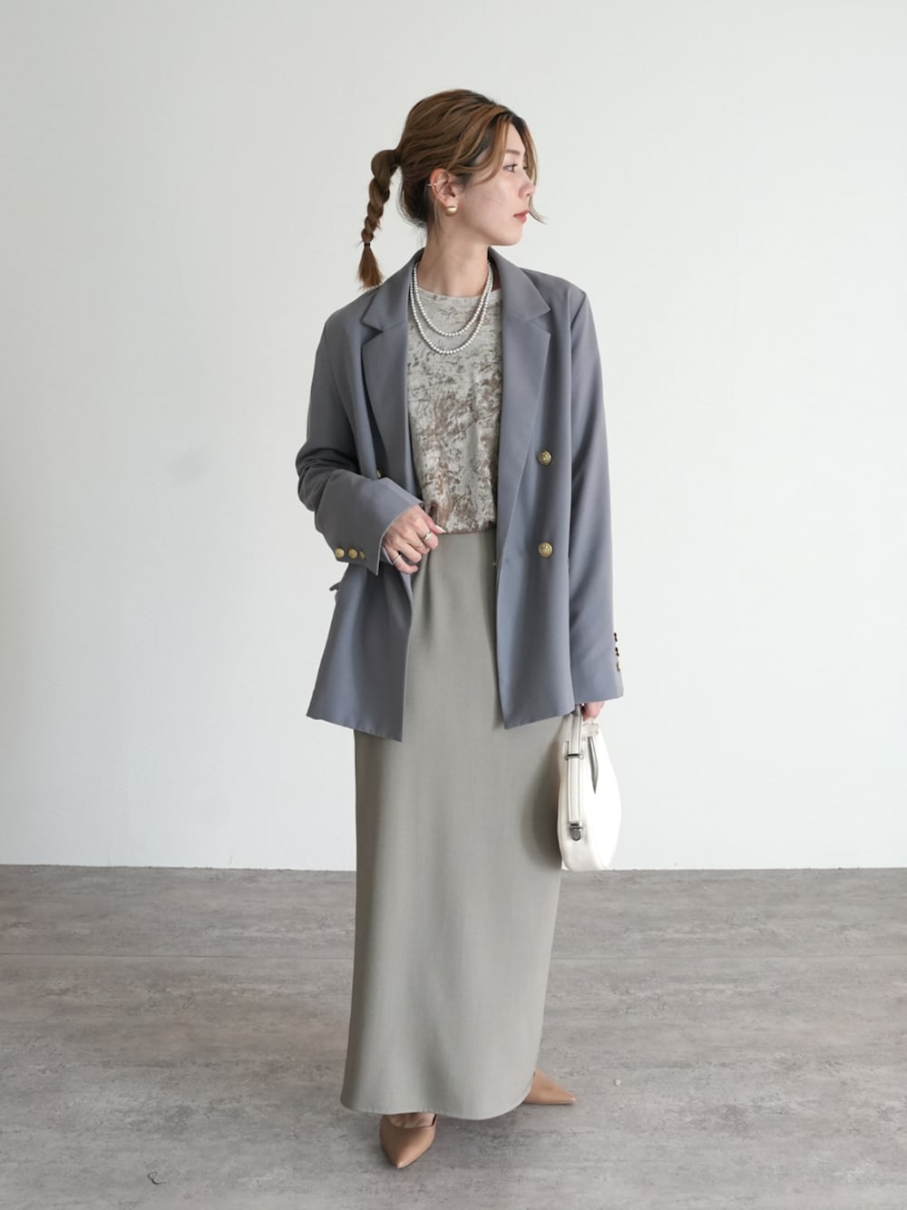 saki(reca)｜recaのスカートを使ったコーディネート - WEAR