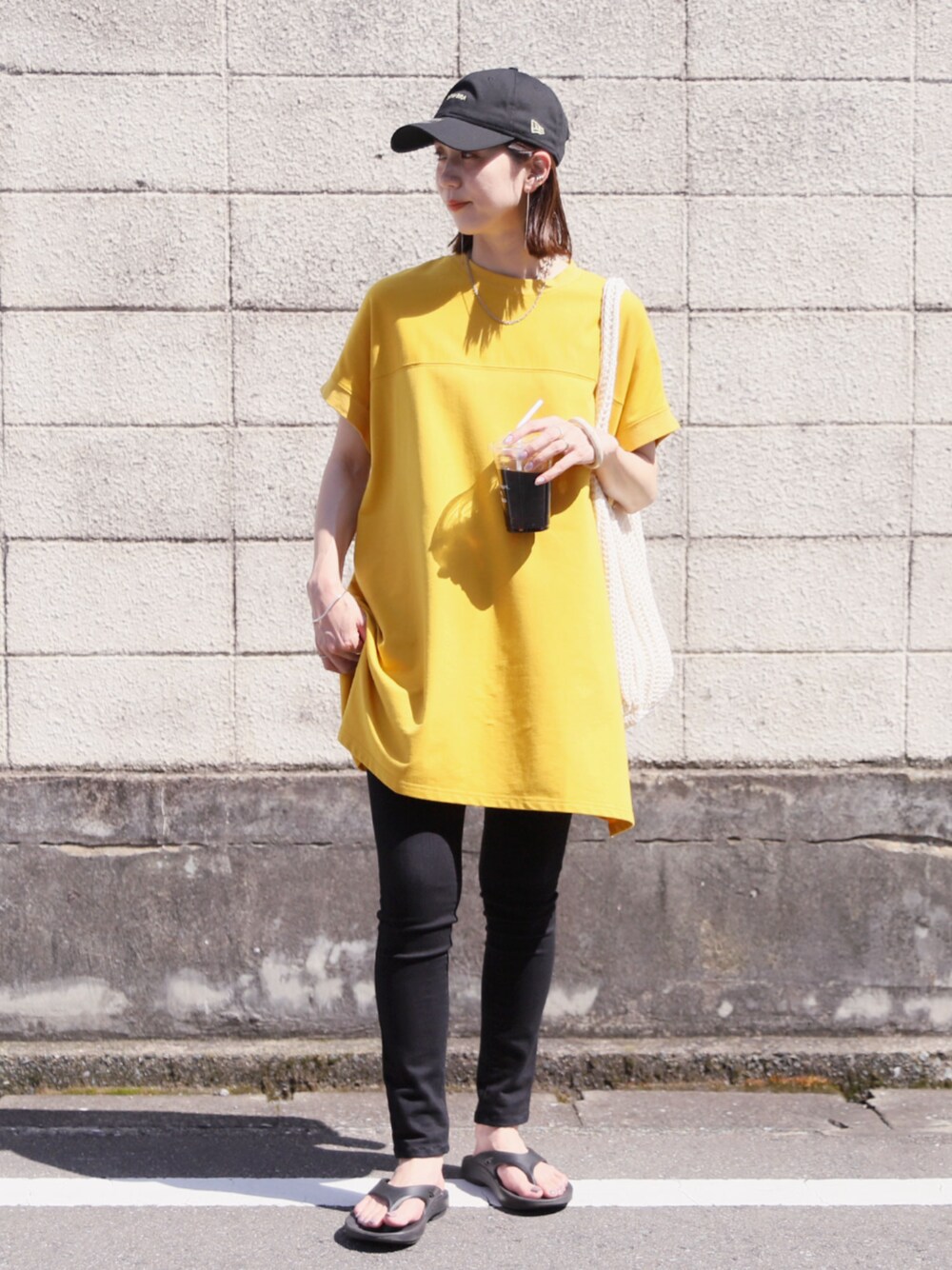 saki(reca)｜recaのTシャツ/カットソーを使ったコーディネート - WEAR