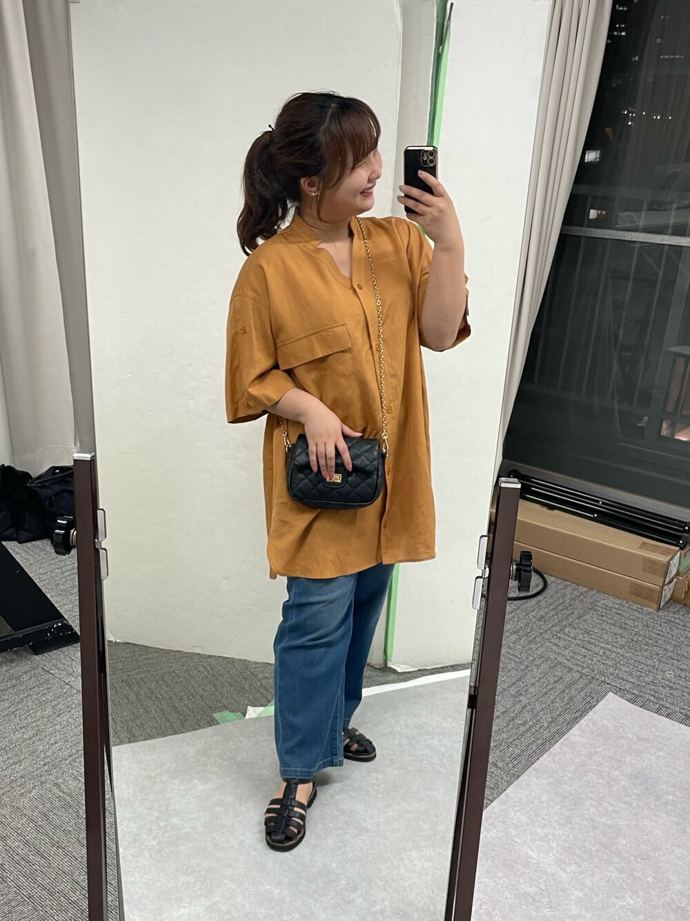 YuKi｜un dix corsのシャツ/ブラウスを使ったコーディネート - WEAR