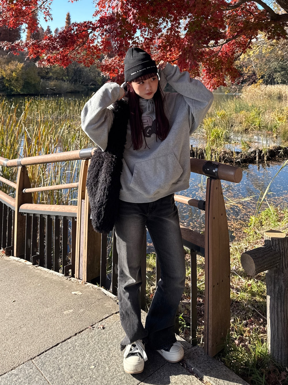 ひいな｜aeaeのパーカーを使ったコーディネート - WEAR
