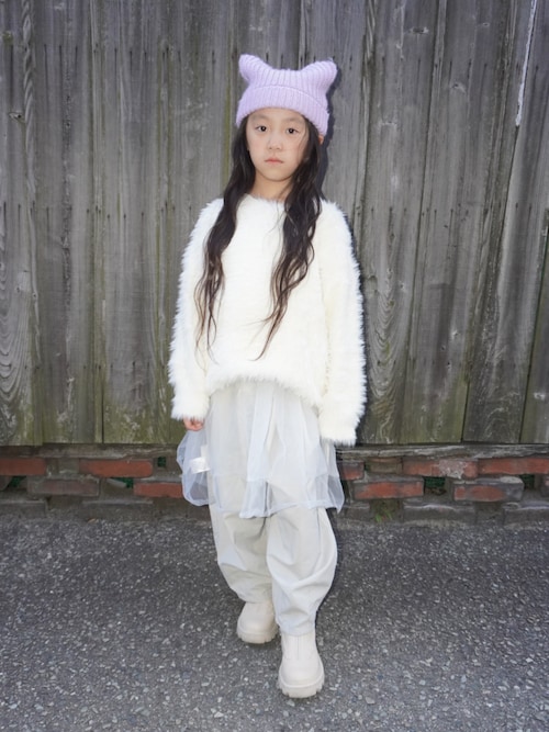 sio｜devirockのニットキャップ/ビーニーを使ったコーディネート - WEAR