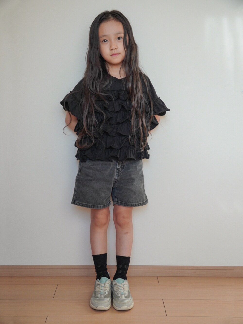 siosui｜LOWRYS FARMのTシャツ/カットソーを使ったコーディネート - WEAR