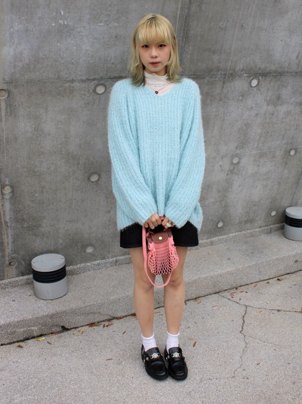_evan.co｜TOGA PULLAのローファーを使ったコーディネート - WEAR