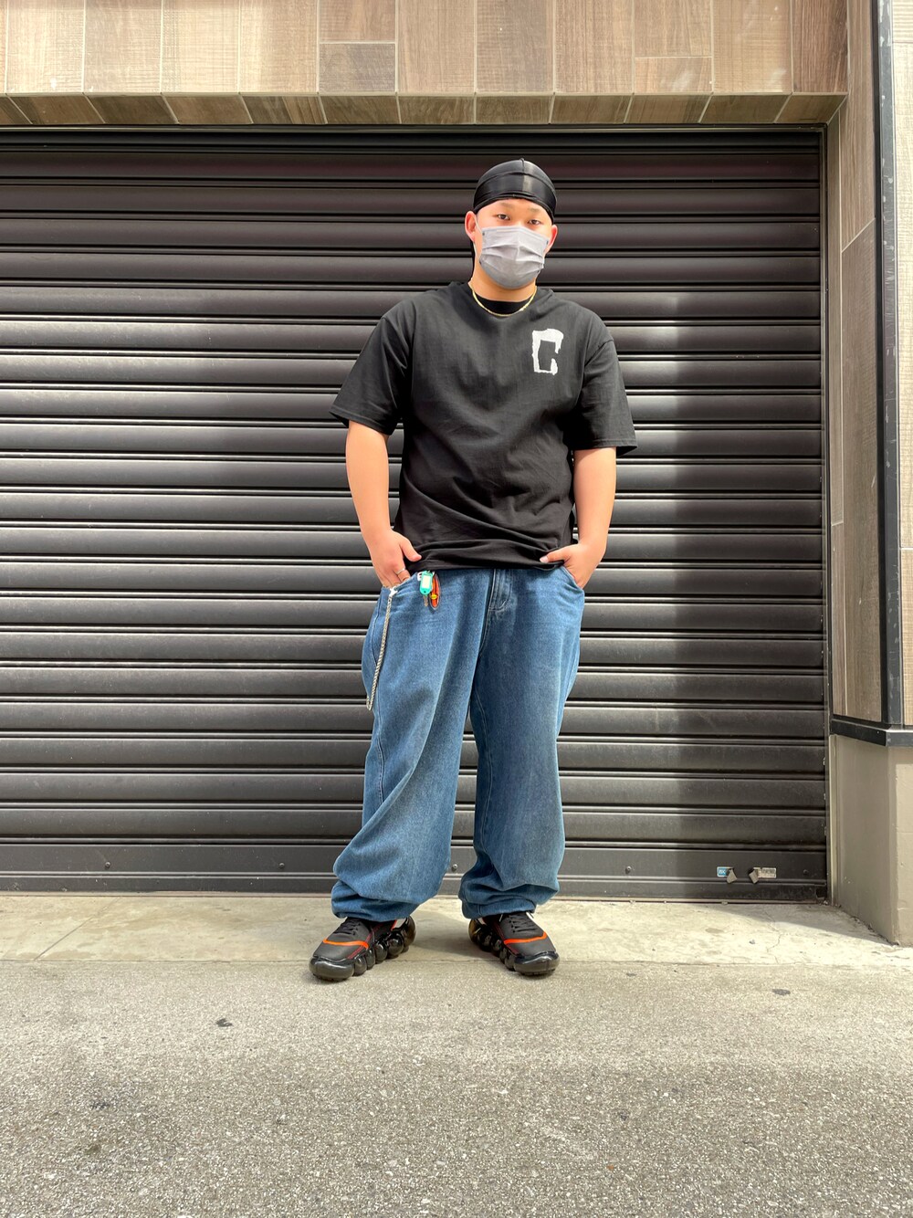 SASAO｜CTLSのTシャツ/カットソーを使ったコーディネート - WEAR