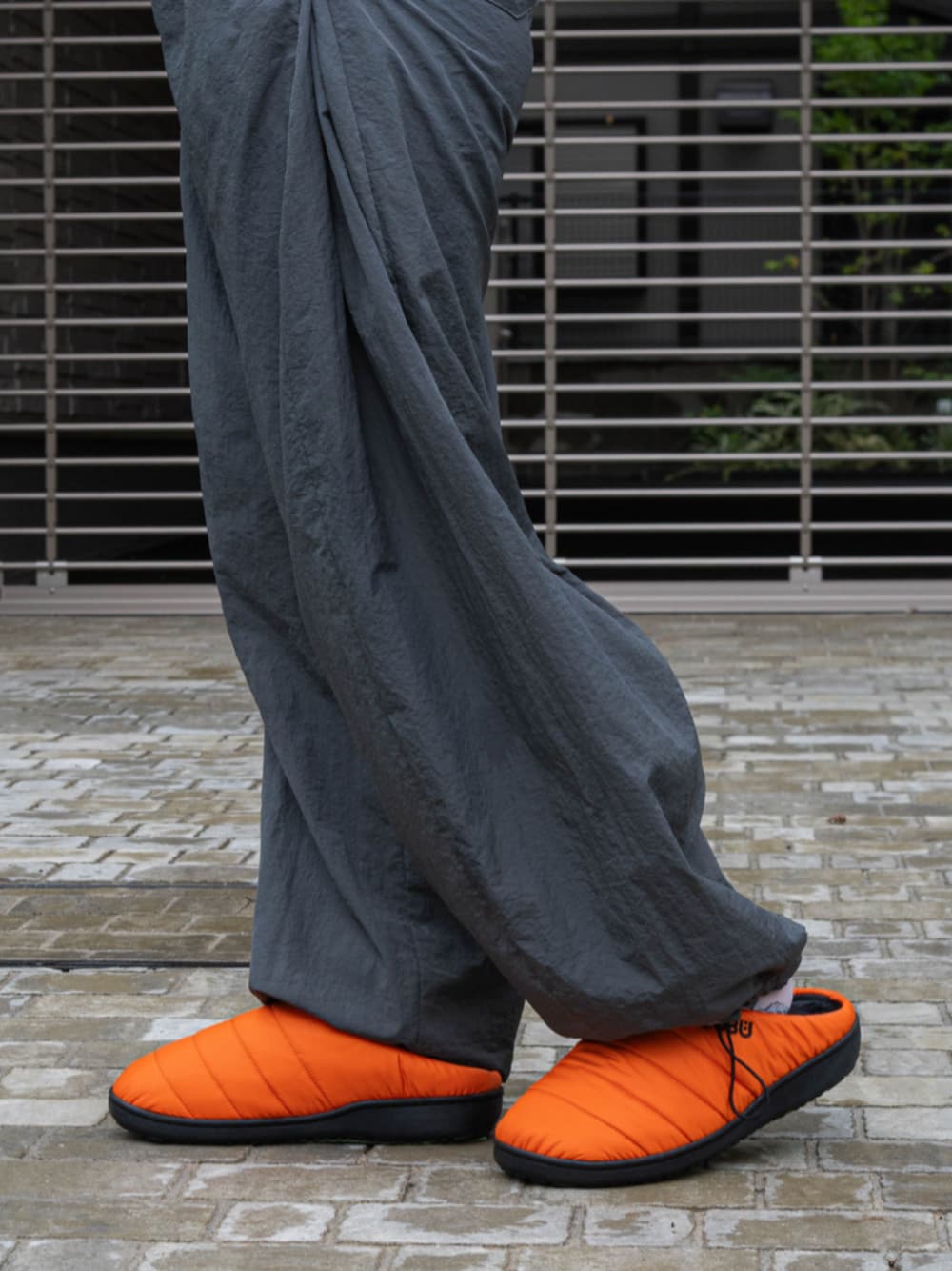 HIGHTIDE(HIGHTIDE)｜SUBUのサンダルを使ったコーディネート - WEAR