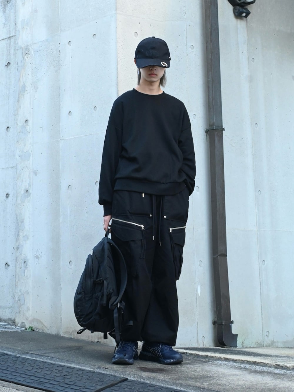 Umina｜nuguのスウェットを使ったコーディネート - WEAR