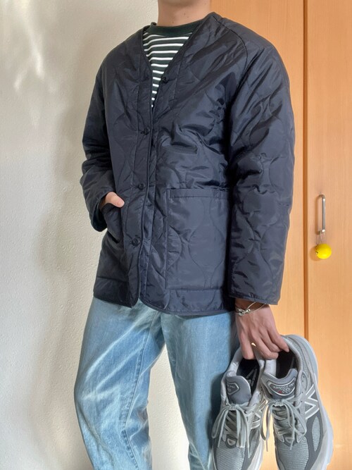 KuuJ ̈｜WILD THINGSのジャケット/アウターを使ったコーディネート - WEAR