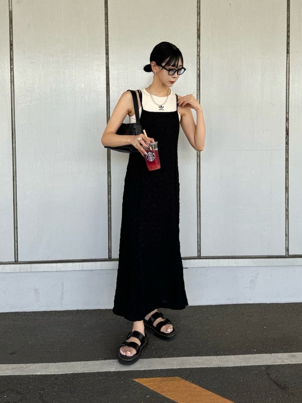 YURI｜GeeRAのワンピースを使ったコーディネート - WEAR