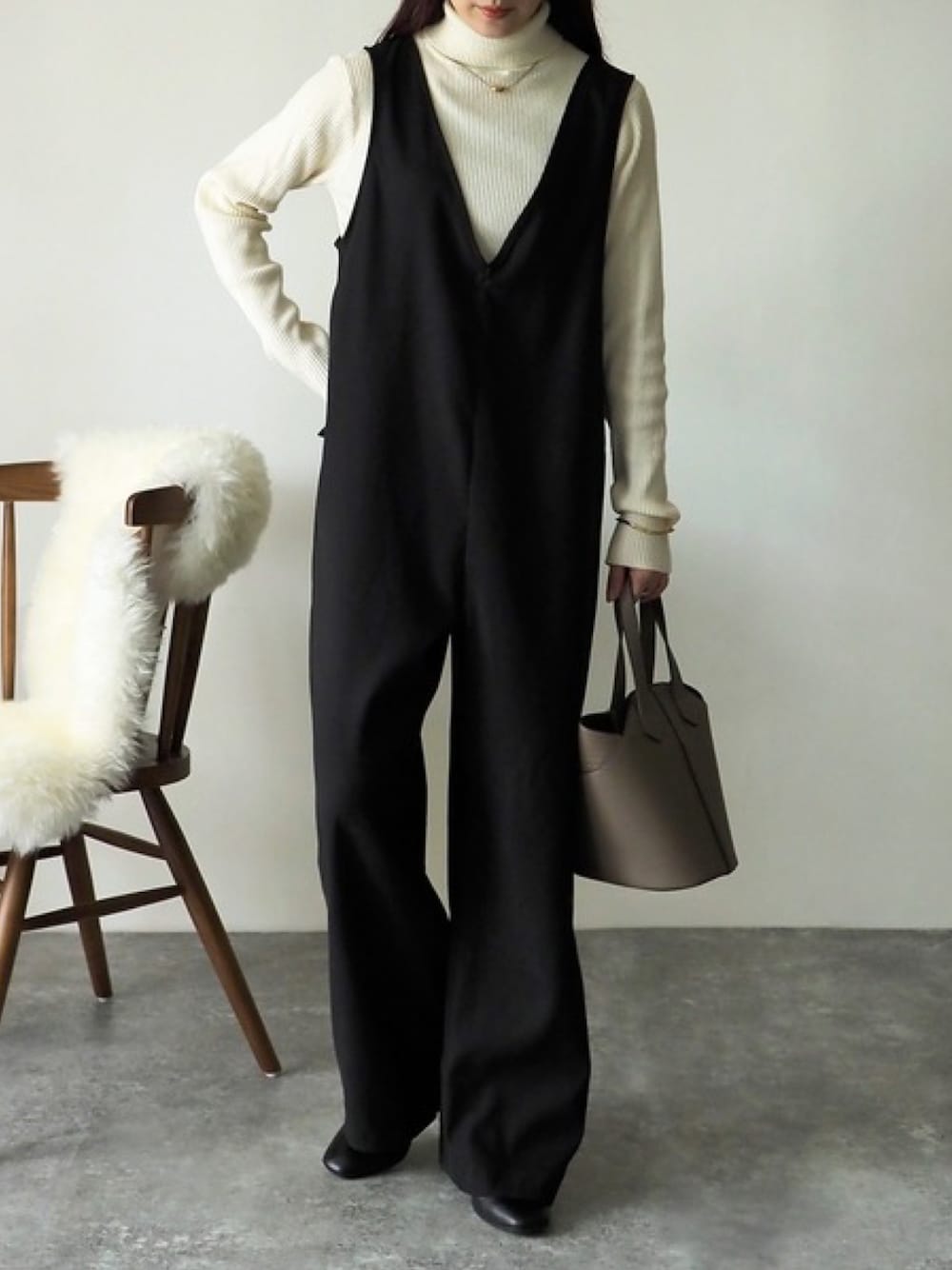 Riberry_official(Riberry)｜Riberryのサロペット/オーバーオールを使ったコーディネート - WEAR