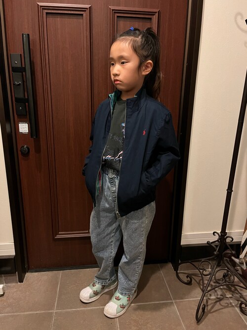 HAN｜POLO RALPH LAURENのその他アウターを使ったコーディネート - WEAR