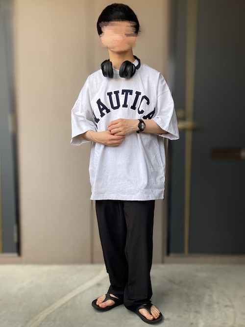 おます@低身長(159cm)｜OOFOSのサンダルを使ったコーディネート - WEAR