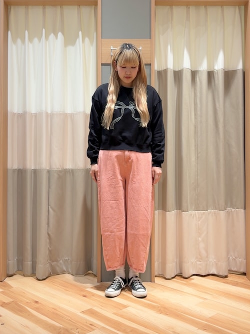 SM2 keittio イオンスタイル洲本ミユ( ¨̮ )さんのTシャツ/カットソーを使ったコーディネート - ZOZOTOWN