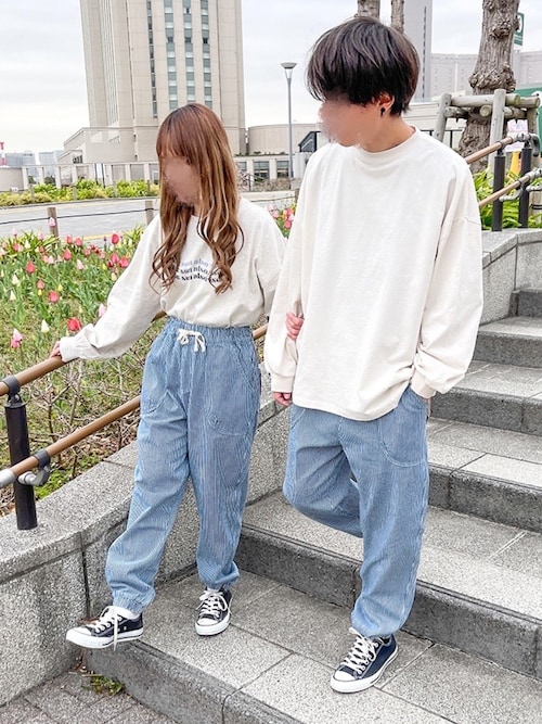pairpair（PairPair）のコーディネート一覧 - WEAR