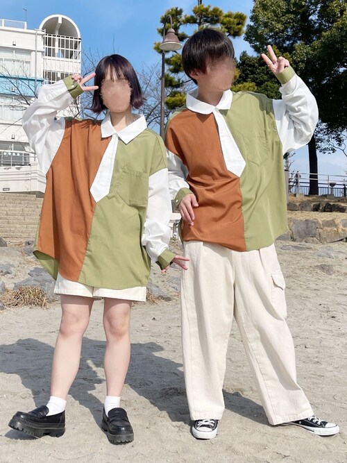 pairpair（PairPair）のコーディネート一覧 - WEAR