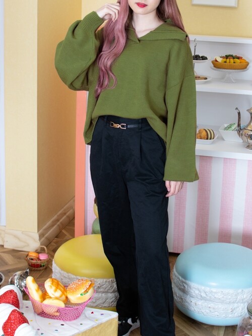 pairpair（PairPair）のコーディネート一覧 - WEAR