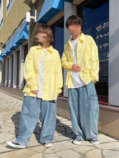 pairpair（PairPair）のコーディネート一覧 - WEAR