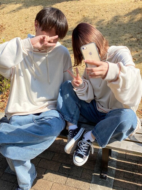 pairpair（PairPair）のコーディネート一覧 - WEAR