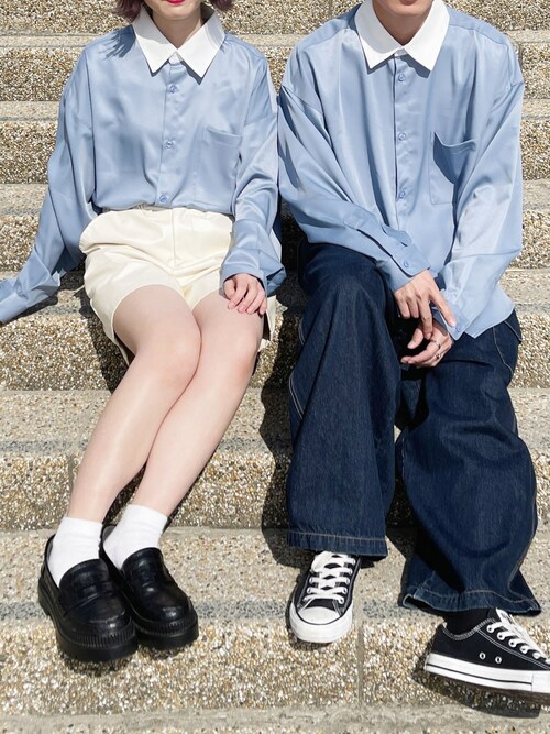 pairpair（PairPair）のコーディネート一覧 - WEAR